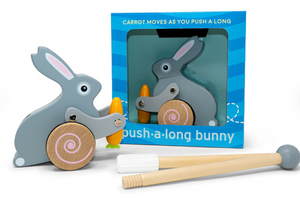 Bunny Push Toy – Saint Seneca